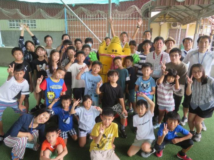 JSPP用語集＆子どもたちの様子 – プノンペン日本人学校